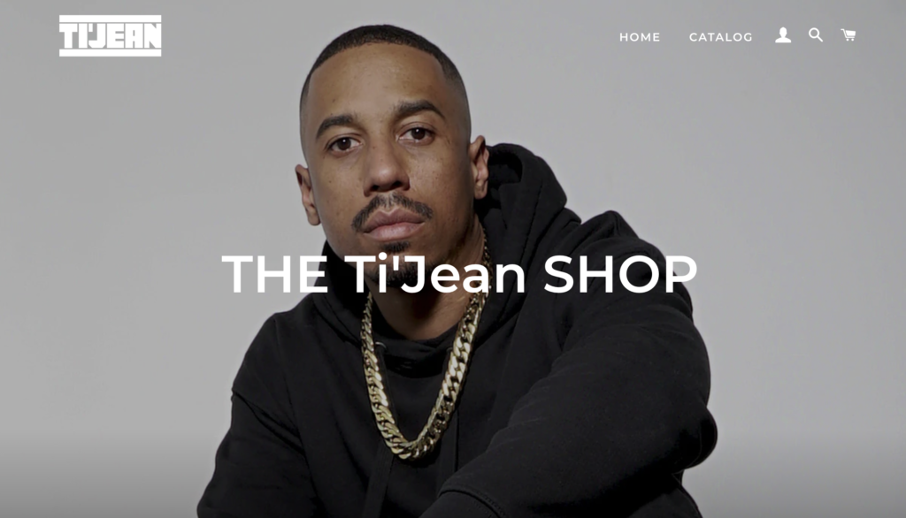 TIJEAN.COM – The Official Home of Ti'Jean